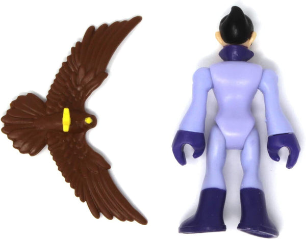 Bundle of 2 |Imaginext DC Super Friends Series 6 - Jayna & Duke Thomas ...