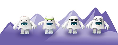 PlayMonster Yeti, Set, Go! Skill & Action Kids Game | You Are My ...