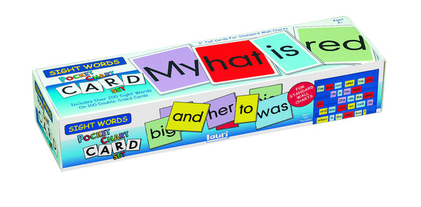 Pocket Chart Card Sets Sight Words 758 | You Are My Everything (Yame Inc.)