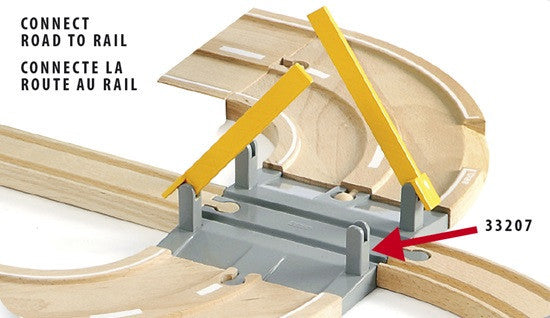 Brio Railway - Rails - Road Expansion Pack 33744 | You Are My ...