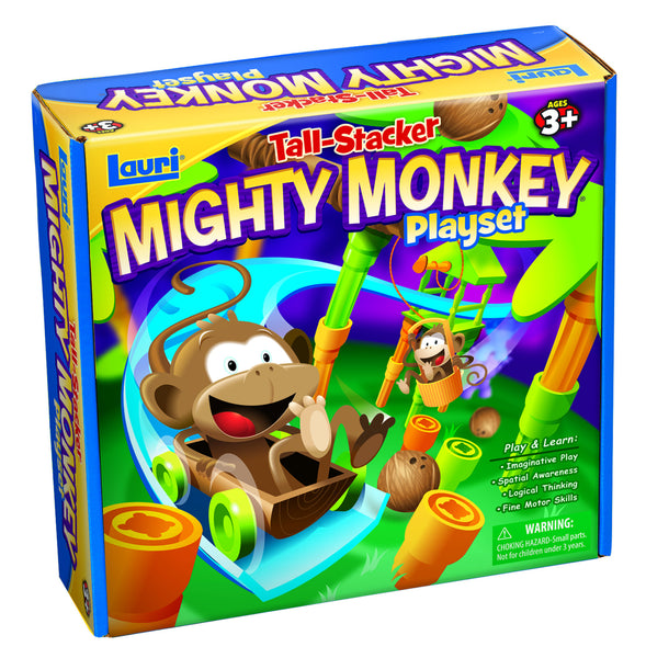 Lauri® Tall-Stacker™ Mighty Monkey Playset 2460 | You Are My Everything ...