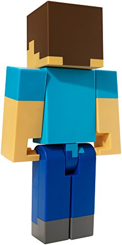Minecraft Large Scale Steve Action Figure | You Are My Everything (Yame ...