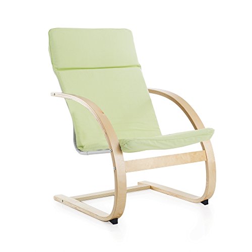 Guidecraft Teachers Rocker, Light Green | You Are My Everything (Yame Inc.)