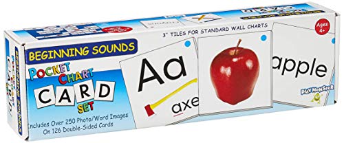 Lauri Pocket Chart Cards - Beginning Sounds | You Are My Everything ...