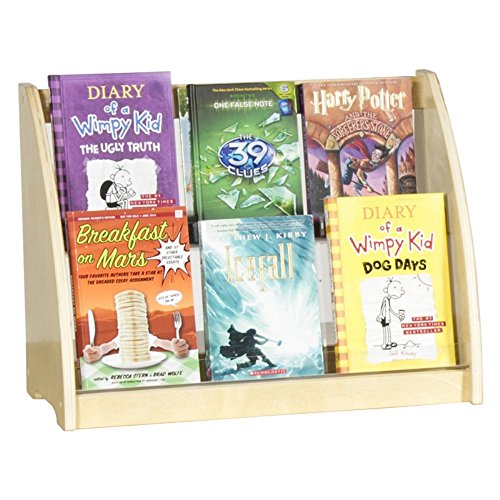 Waterfall 2 Tier Book Display | You Are My Everything (Yame Inc.)