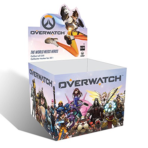 Overwatch Buttons 50 Count Display (2 Complete Sets) | You Are My ...