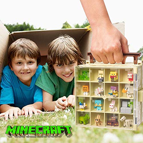 Minecraft Collector Case and Mini Figure | You Are My Everything (Yame ...