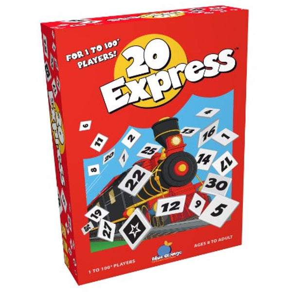 20 Express Game | You Are My Everything (Yame Inc.)