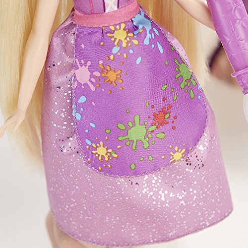 Disney Princess Rapunzels Water Reveal Canvas | You Are My Everything ...