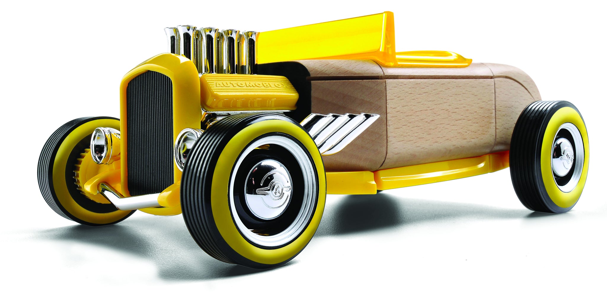 Automoblox™ Mini HR-2 Hot Rod 55113 | You Are My Everything (Yame Inc.)