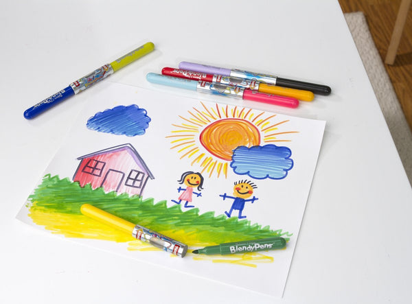 Melissa & Doug Blendy Pen - 10 Color Pack | You Are My Everything (Yame ...