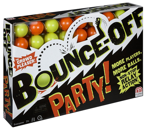 Mattel Bounce-Off Party™ CHH38 | You Are My Everything (Yame Inc.)