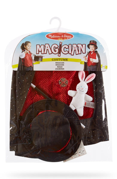Melissa and Doug Kids' Magician Role Play Set | You Are My Everything ...