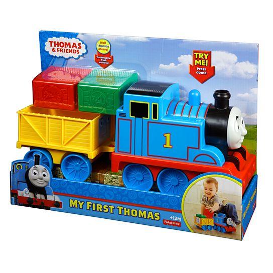 Fisher Price My First Thomas & Friends™ My First Thomas BCX71 | You Are ...