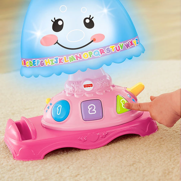 Fisher Price Laugh & Learn® My Pretty Learning Lamp BFK38 | You Are My ...