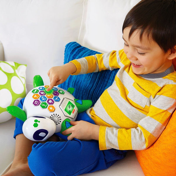 Fisher Price Think & Learn Spell & Speak Sea Turtle DRN30 | You Are My ...