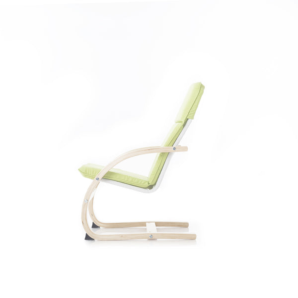 Guidecraft Kiddie Rocker – Light Green (single) G6619K | You Are My ...